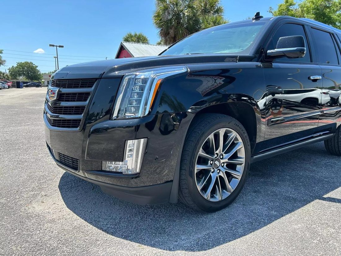 Exciting Cadillac Escalade For Sale Orlando Pictures