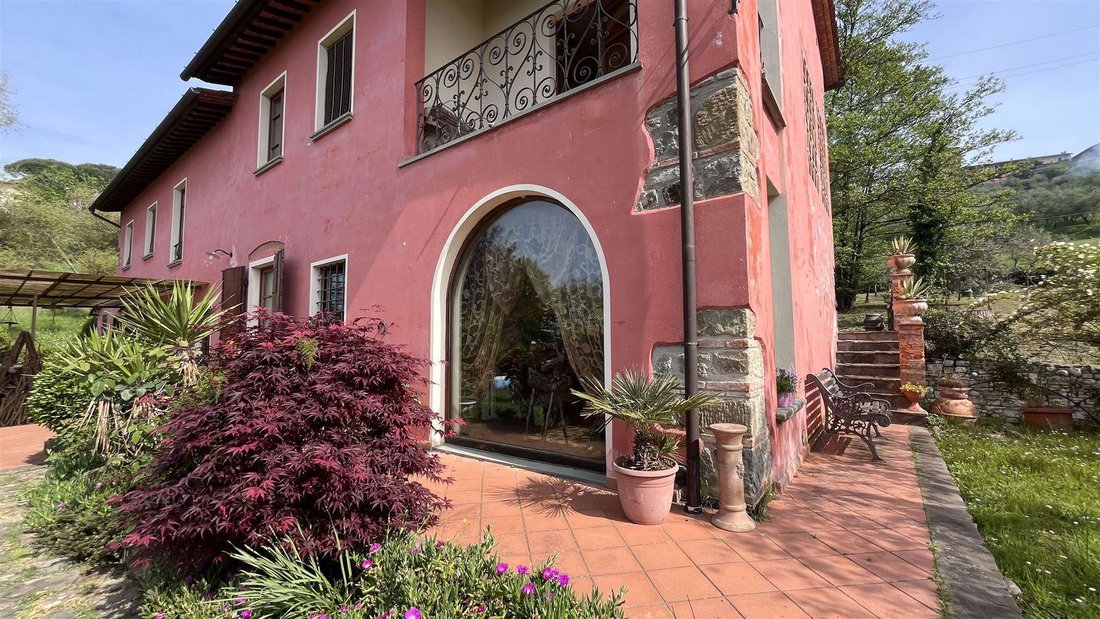 Rustico Buggiano In Borgo A Buggiano, Tuscany, Italy For Sale (14106309)