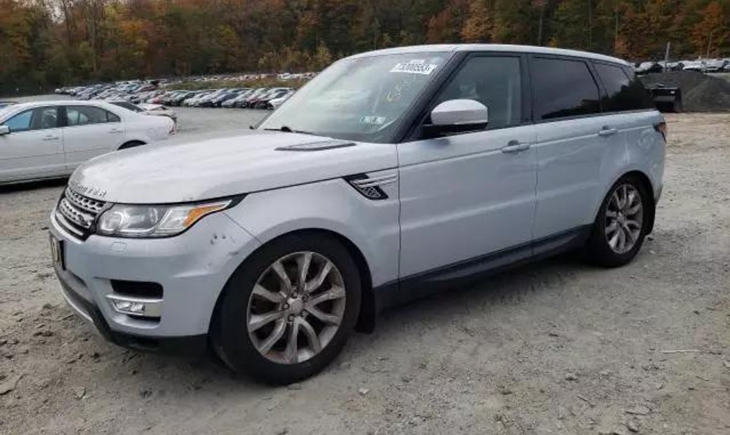 2015 Land Rover Range Rover Sport In Coconut Creek, Fl, United States ...