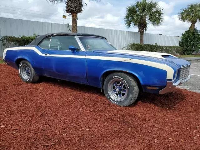1972 Oldsmobile Cutlass In Coconut Creek, Fl, United States For Sale ...