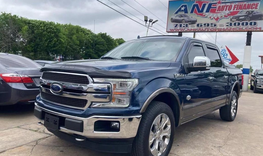 2019 Ford F1 In Houston, Tx, United States For Sale (14099211)