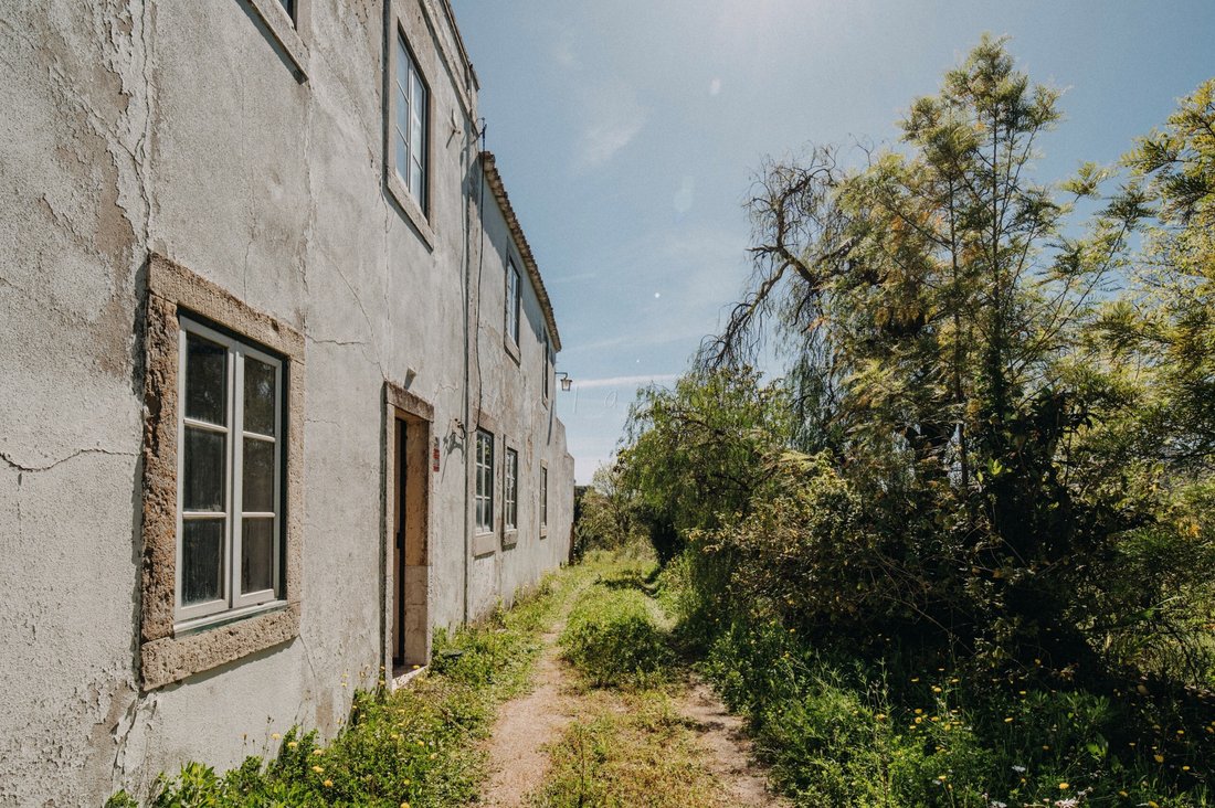 Farm / Quinta With 1.7 Hectares In In Setúbal Municipality, Setubal ...