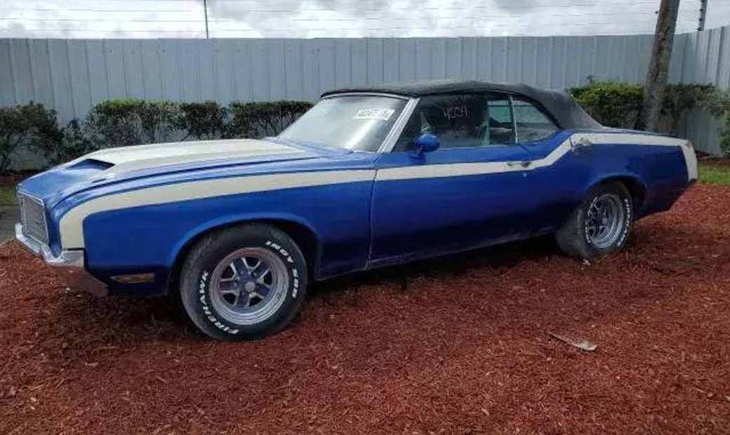 1972 Oldsmobile Cutlass In Coconut Creek, Fl, United States For Sale ...