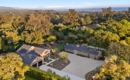 Luxury homes for sale in Montecito, California | JamesEdition
