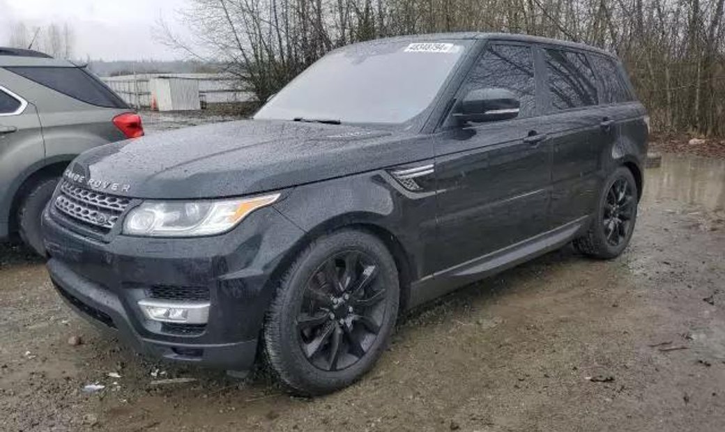 2017 Land Rover Range Rover Sport In Coconut Creek, Fl, United States ...