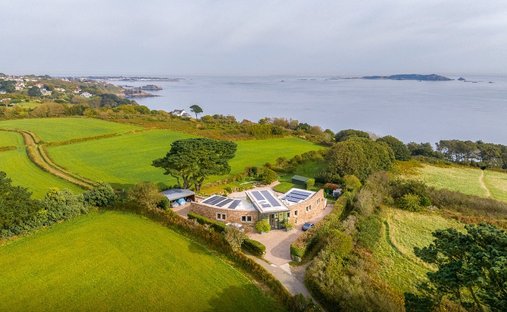 Luxury homes for sale in Guernsey | JamesEdition