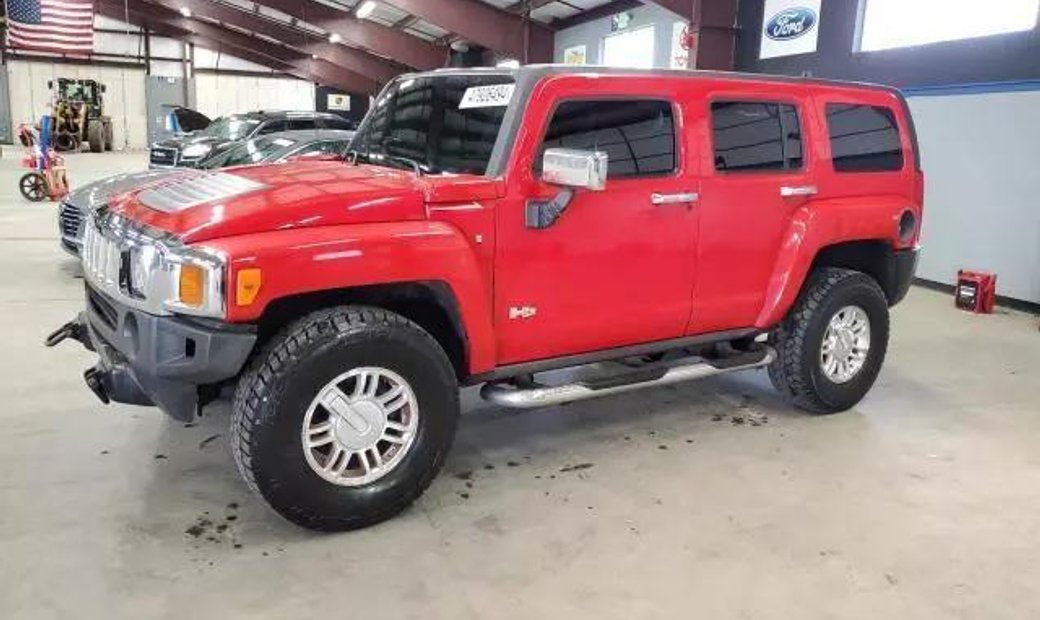 2006 Hummer H3 In Coconut Creek, Fl, United States For Sale (14111015)