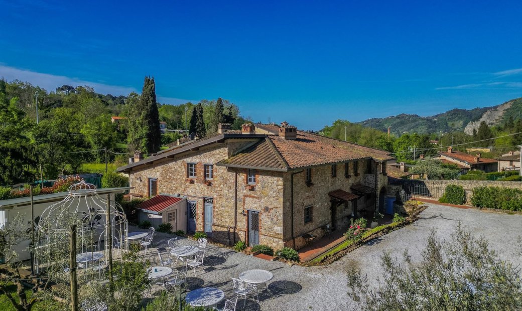 Renovated Rustico In An Excellent Location In Tuscany, Italy For Sale ...