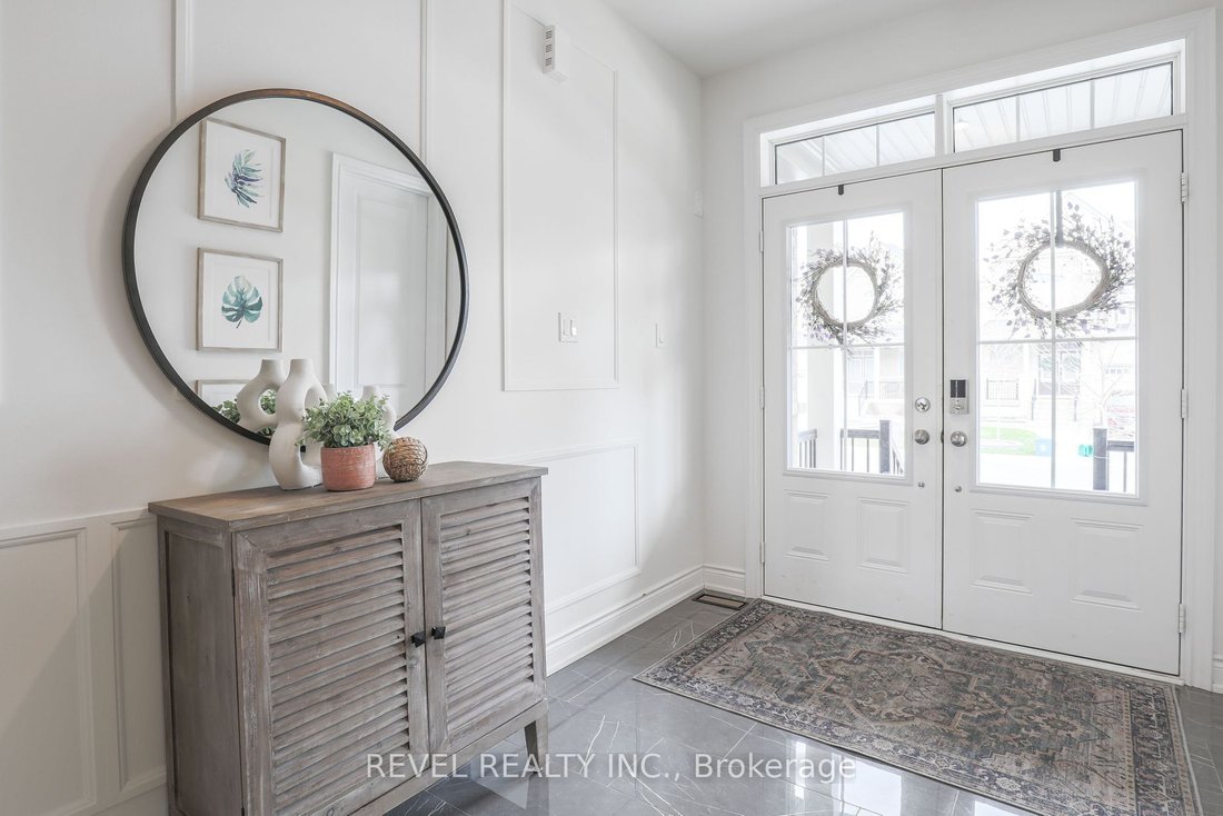 Sought After Plan In Prestigious Chelsea Hill Of In Whitby, Ontario ...