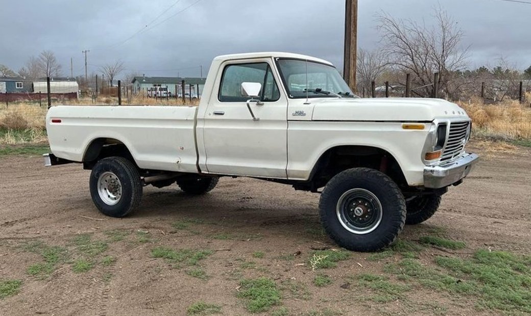 1978 Ford Pickup In Boise, United States For Sale (14114751)