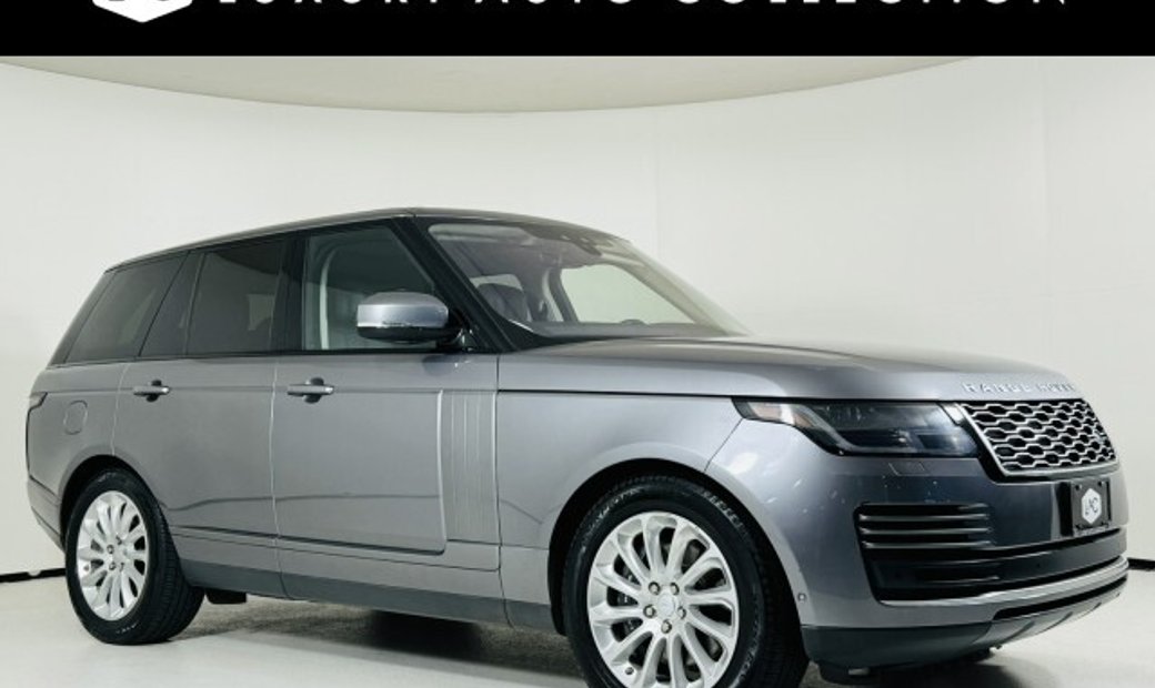 2020 Land Rover Range Rover In Scottsdale For Sale (14075517)