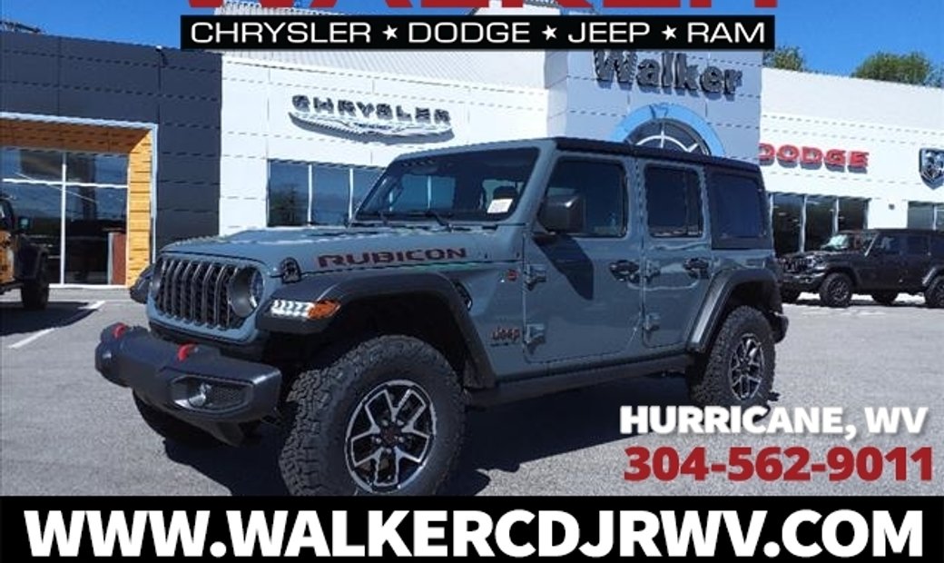 2024 Jeep Wrangler In Hurricane, Wv, United States For Sale (14077615)