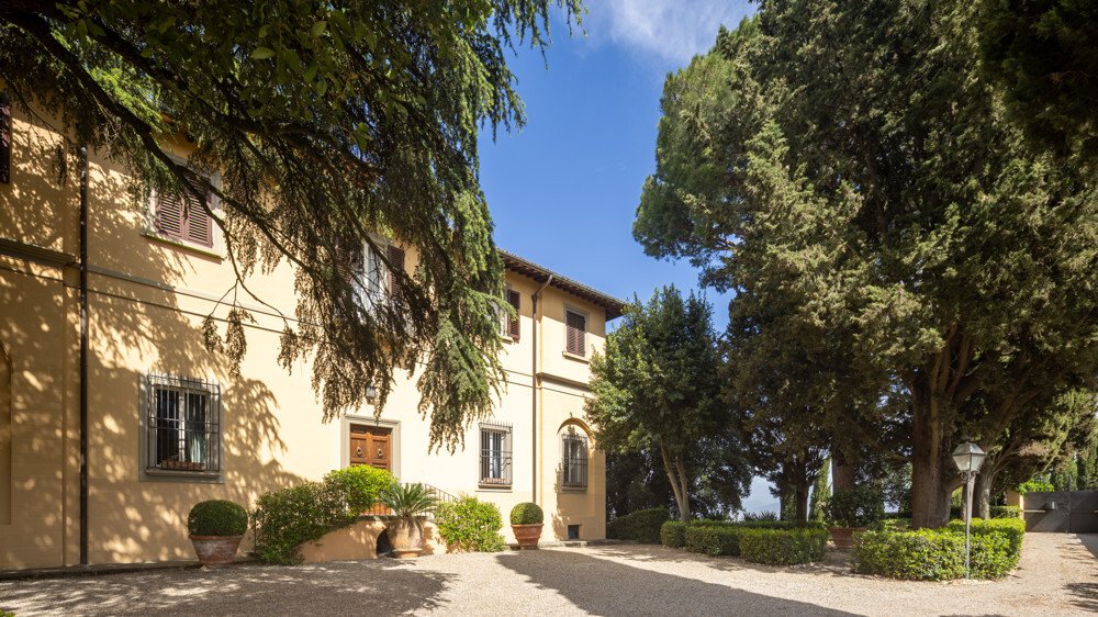 Villa In Lastra A Signa In Lastra A Signa, Tuscany, Italy For Sale ...