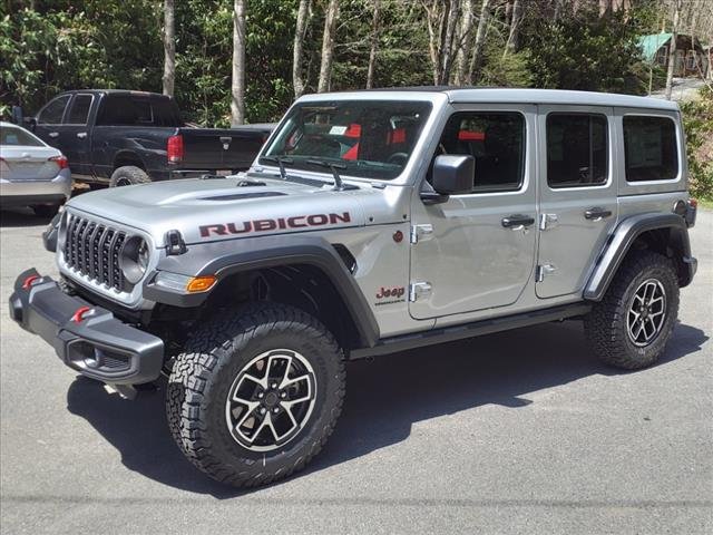 2024 Jeep Wrangler In Boone, Nc, United States For Sale (14102975)
