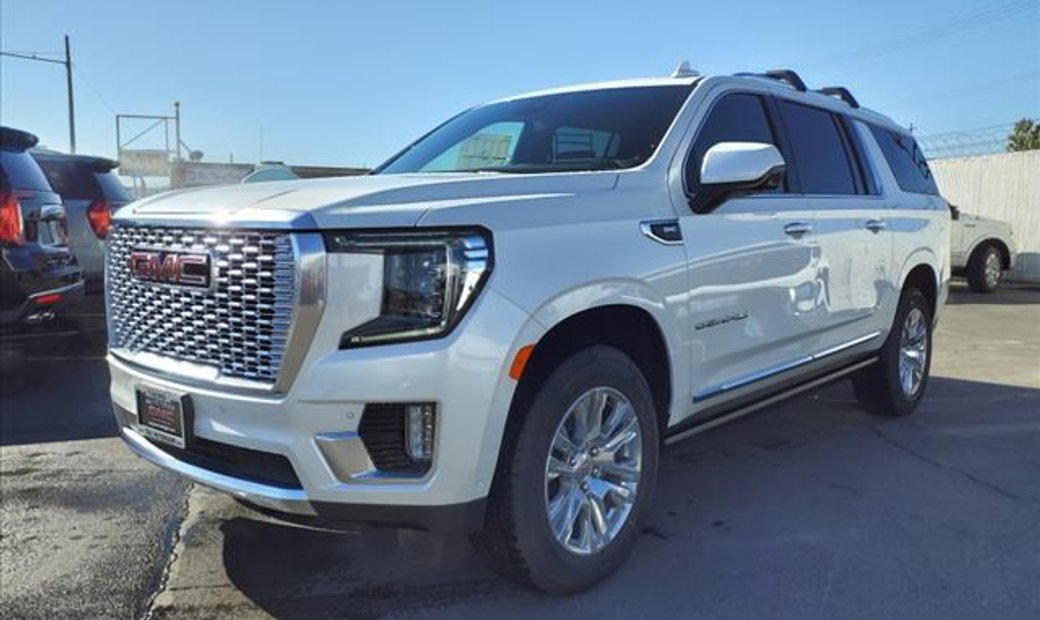 2024 Gmc Yukon In Yakima, Wa, United States For Sale (13921532)