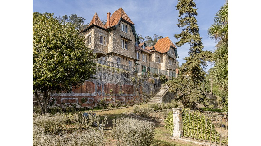 Nineteenth Century Farmhouse In Sintra In Sintra, Lisbon, Portugal For ...
