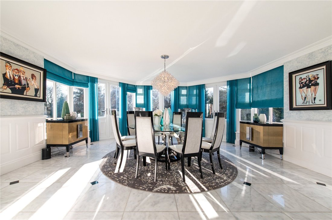 Crouch Lane, Borough Green, In Borough Green, England, United Kingdom ...