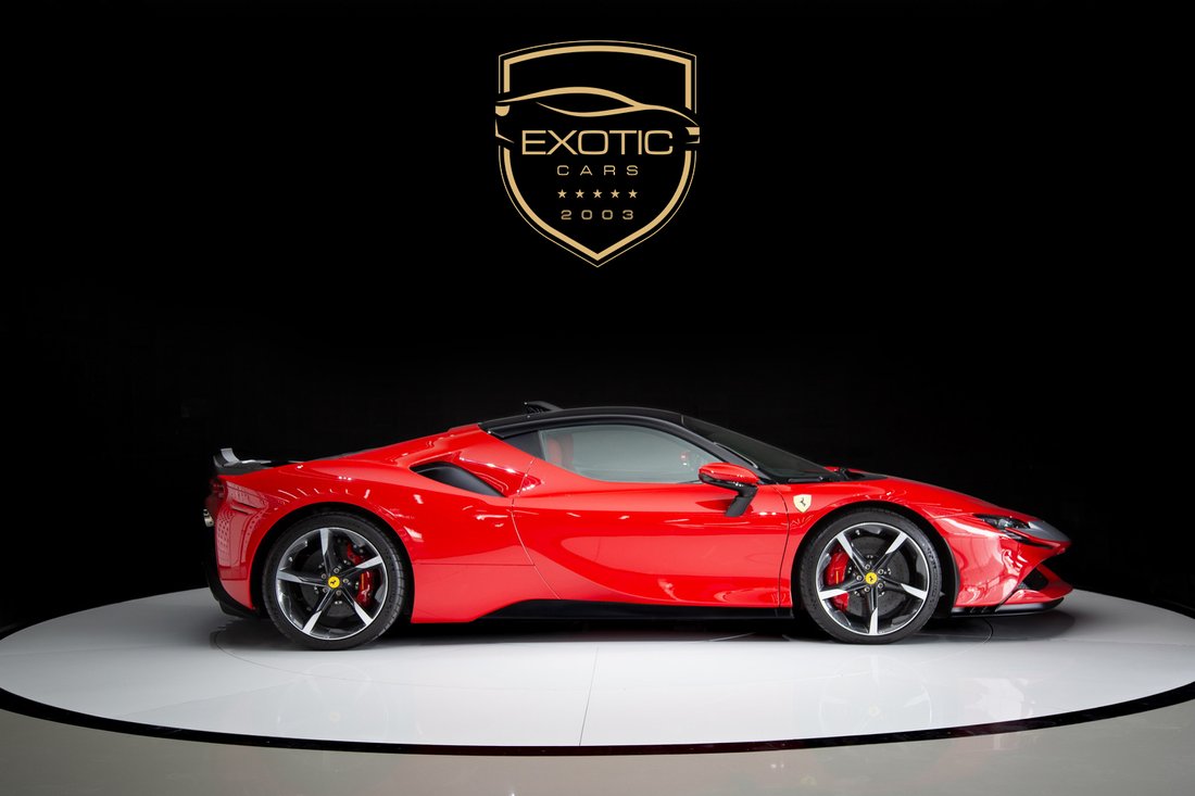 2021 Ferrari Sf90 In Dubai, Dubai, United Arab Emirates For Sale (14125519)