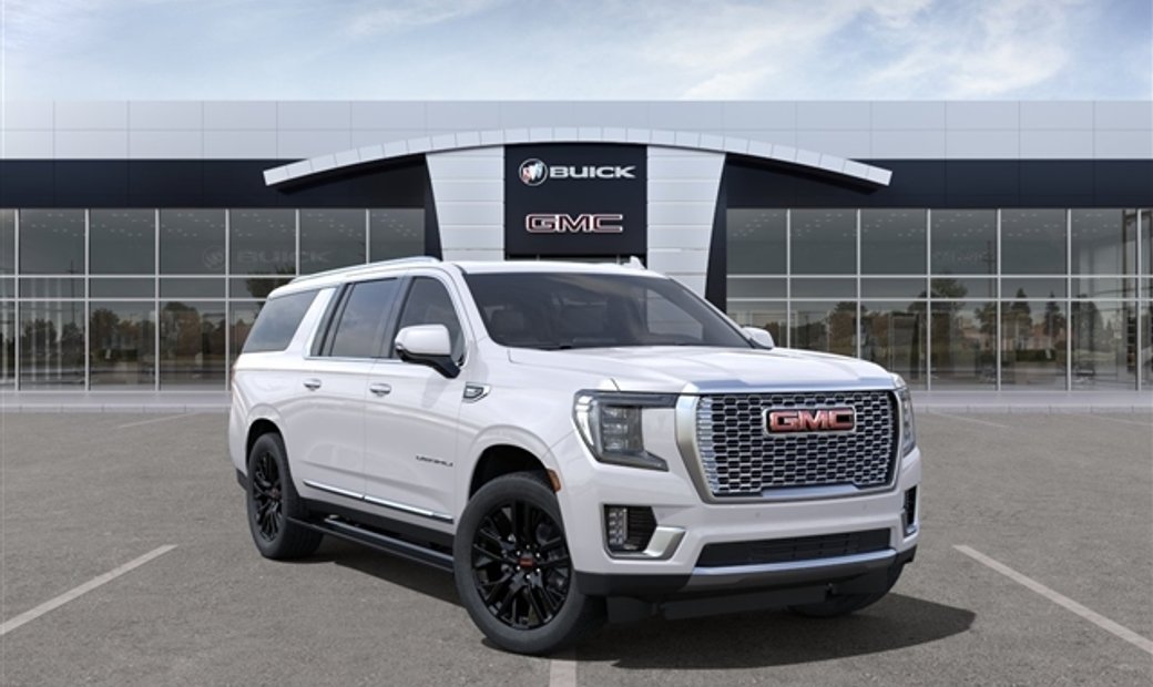 2024 Gmc Yukon In Ontario, Ca, United States For Sale (14127007)