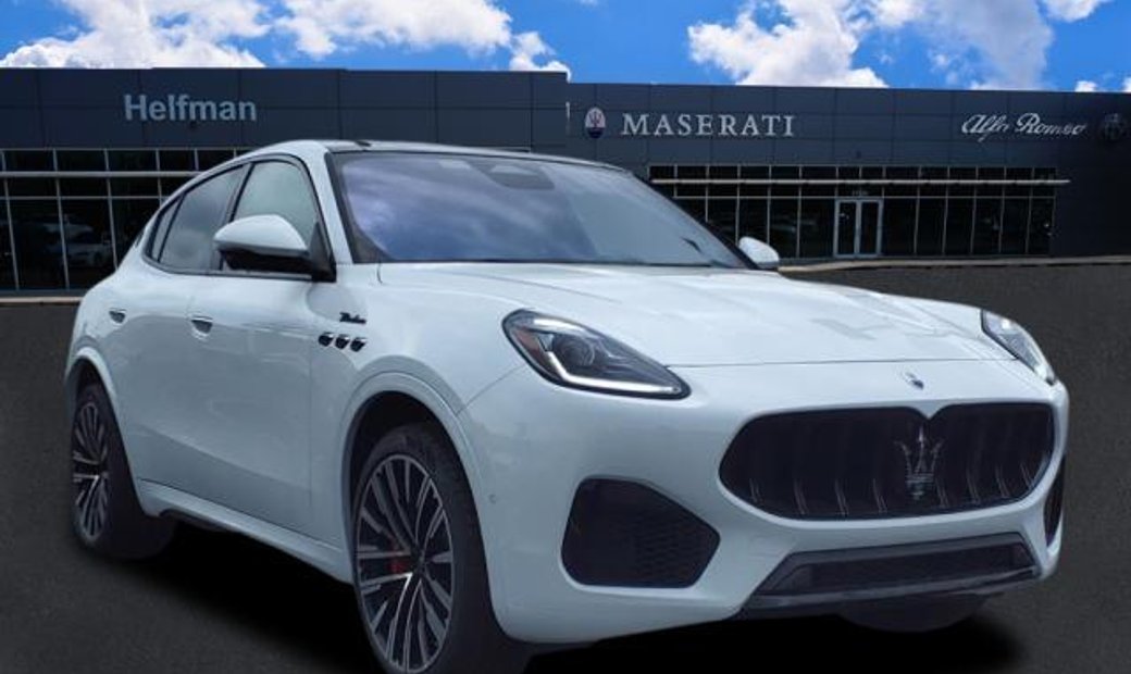 2024 Maserati Grecale In Houston, Tx, United States For Sale (14067432)