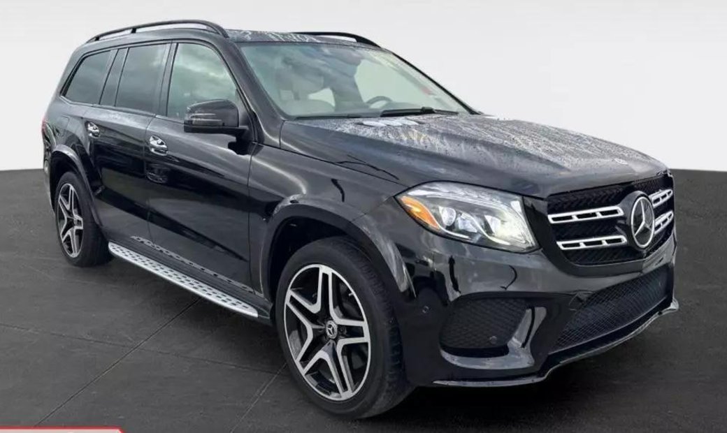 2019 Mercedes Benz Gls Class In Oakland Park, Fl, United States For ...