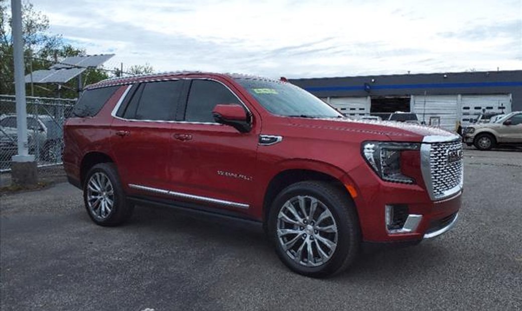 2021 Gmc Yukon In Charleston, Wv, United States For Sale (14107924)