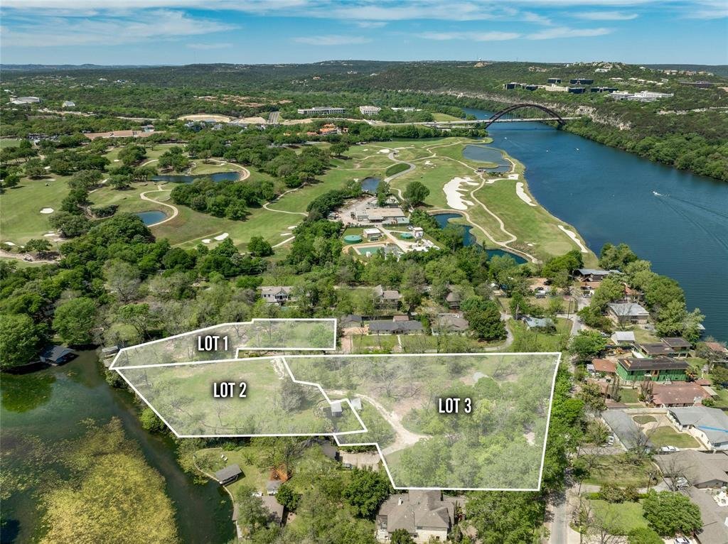 Rare Lagoon Front On Lake Austin In Austin, Texas, United States For ...