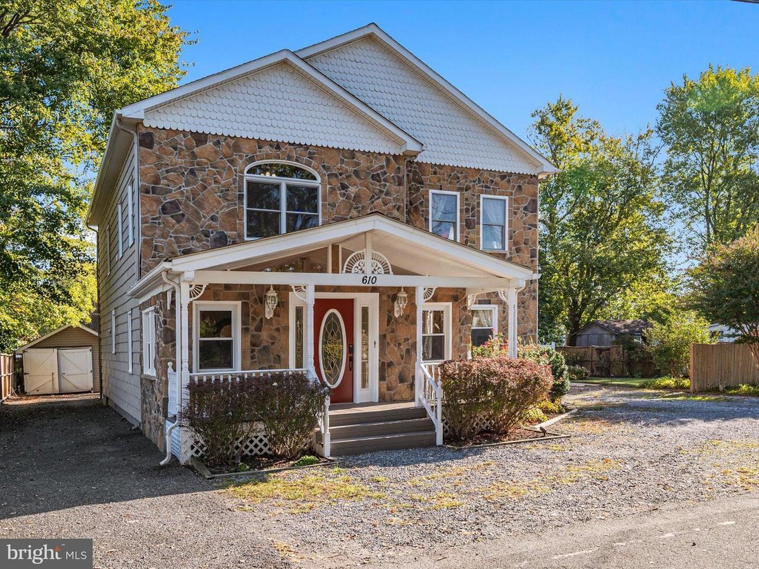 Recently Renovated In Owings Beach In Deale, Maryland, United States ...