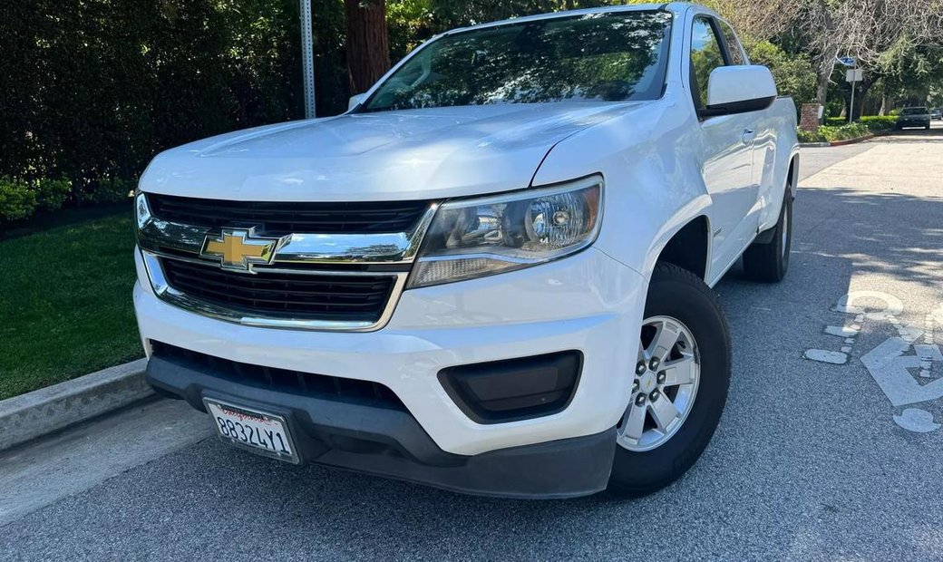 2016 Chevrolet Ab In Van Nuys, Ca, United States For Sale (13785941)