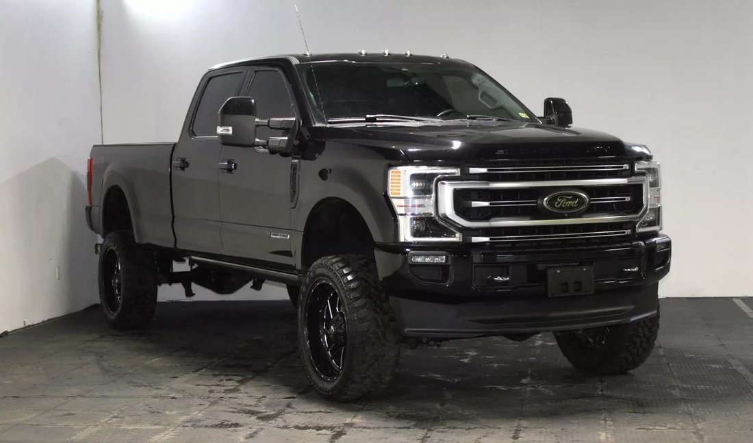2020 Ford F350 In Fredericksburg, Va, United States For Sale (14123872)