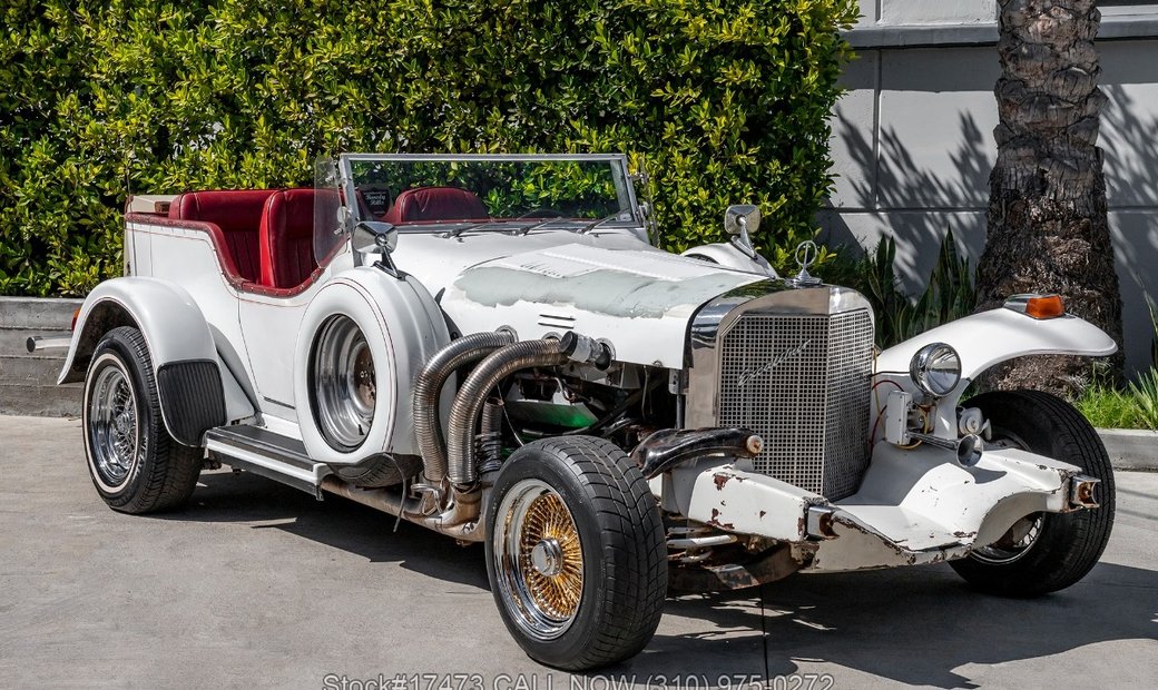 1979 Excalibur Phaeton In Los Angeles, Ca For Sale (14129701)