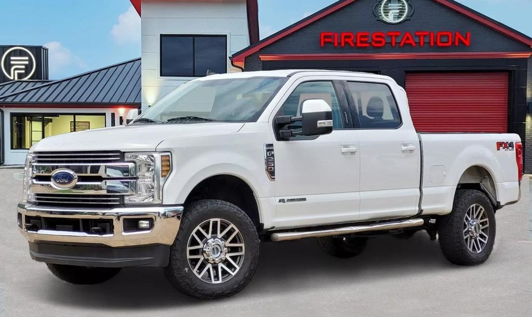 2019 Ford F250 Super Duty Crew Cab In Tyler, Tx, United States For Sale ...