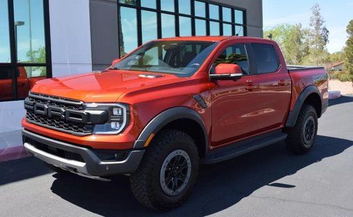 2024 Ford Ranger for sale | JamesEdition