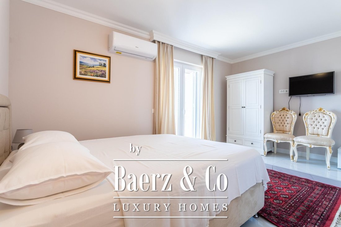 Zadar, Diklo, Luxury Business Residential Villa, Hotel In Zadar County ...