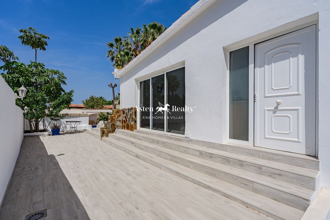 Chayofa Detached House In Chayofa, Canary Islands, Spain For Sale (14123424)