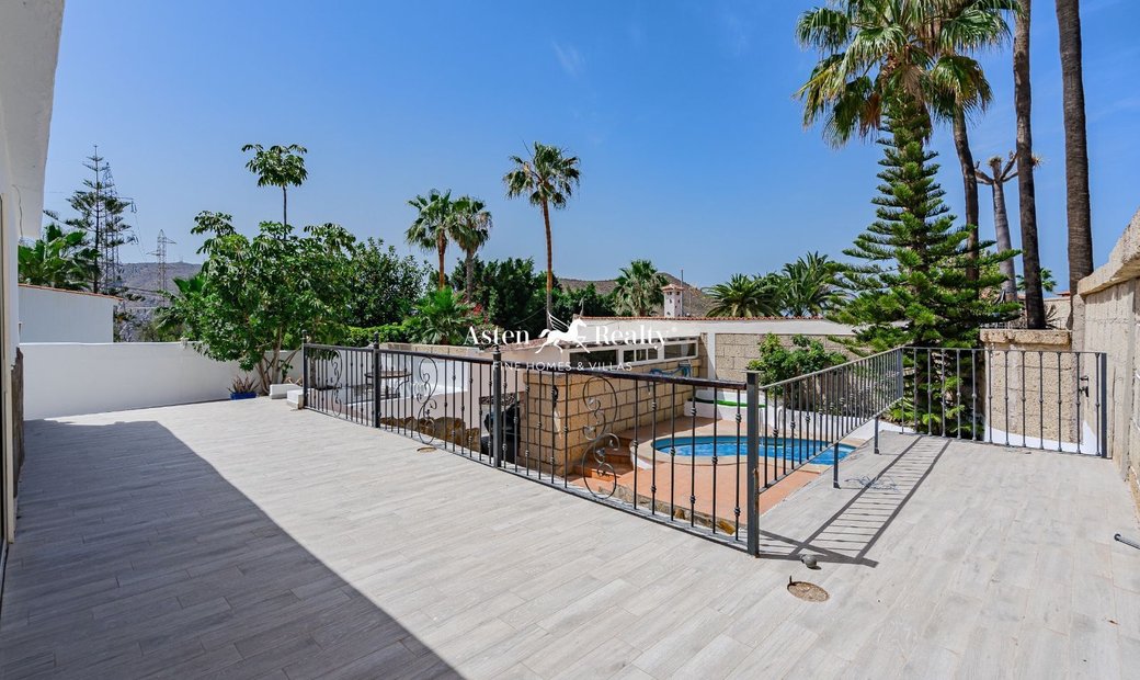 Chayofa Detached House In Chayofa, Canary Islands, Spain For Sale (14123424)