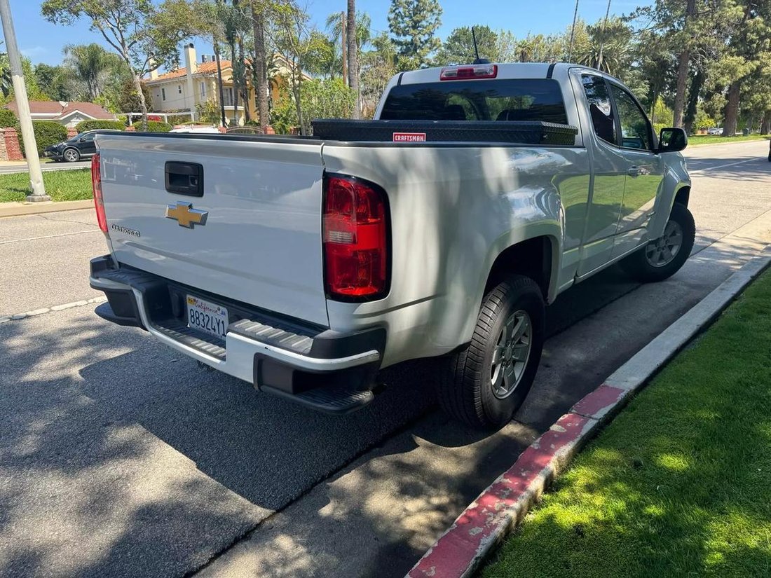2016 Chevrolet Ab In Van Nuys, Ca, United States For Sale (13785941)