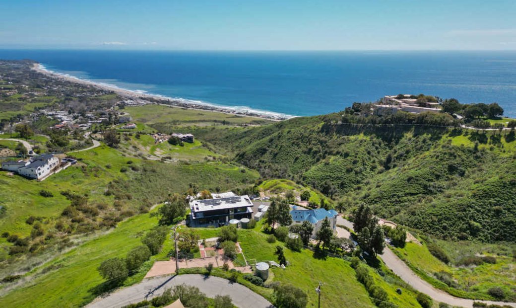 Lots And Land Malibu In Malibu, California, United States For Sale ...