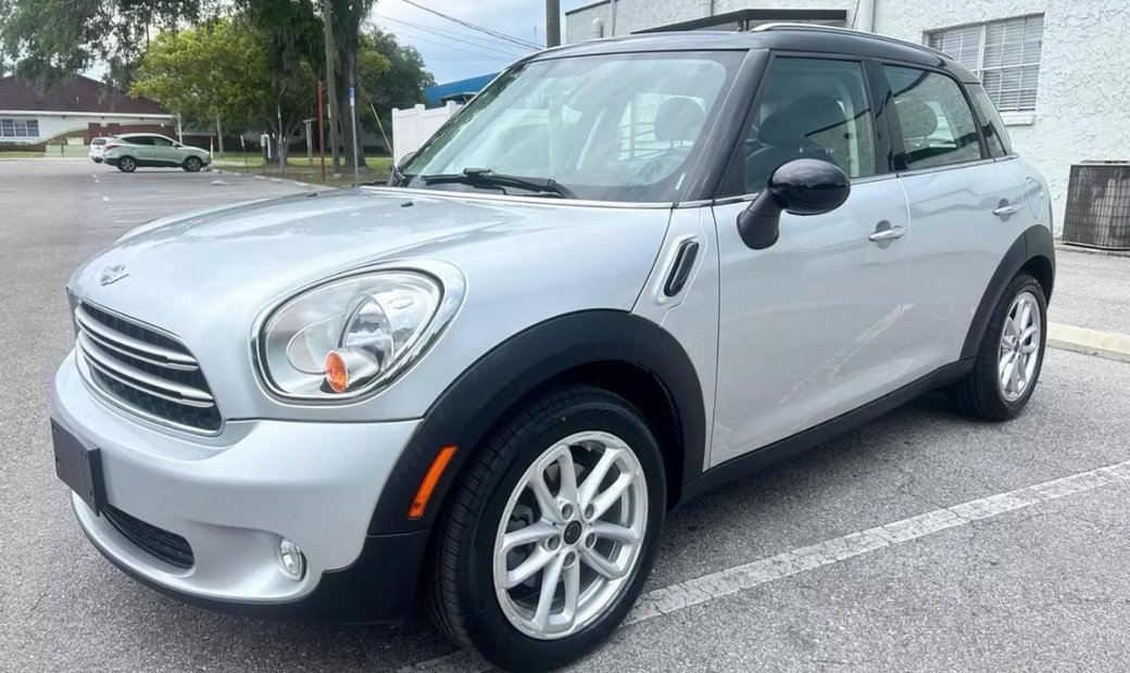2015 Mini Countryman In Tampa, Fl, United States For Sale (14124320)