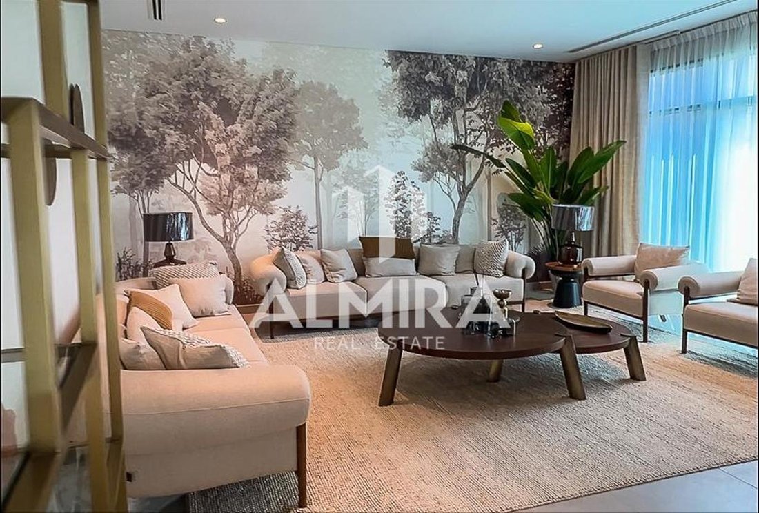 Private Beach | Maids Room In Ghadeer Al Tair, Abu Dhabi, United Arab ...