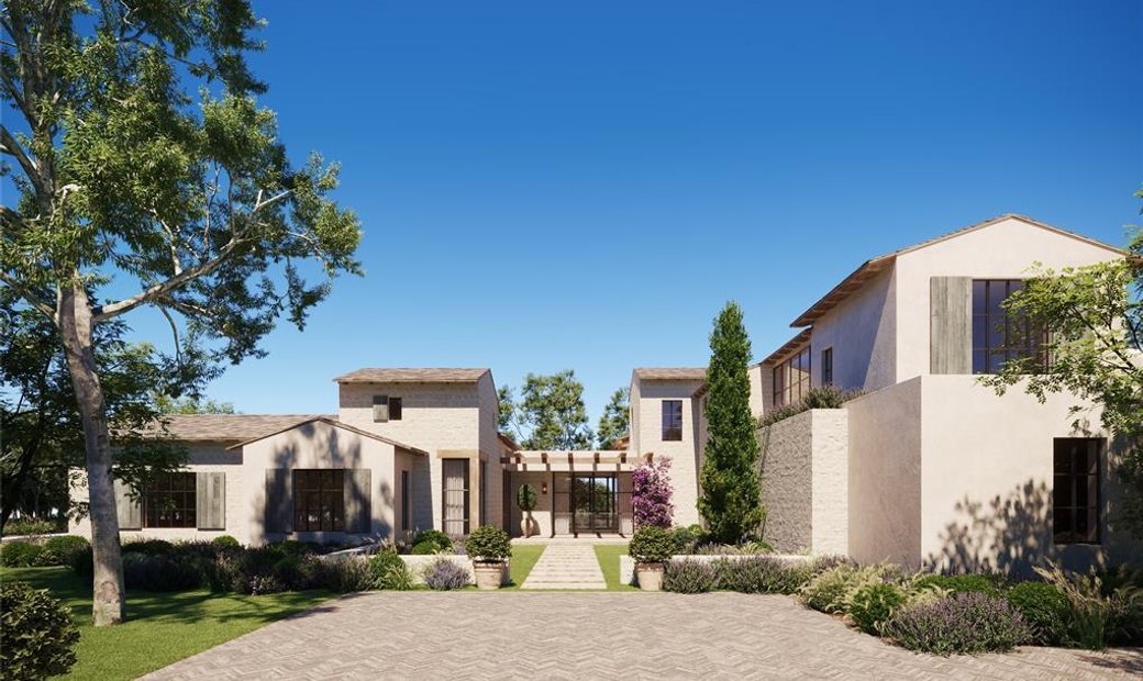 Rare Lagoon Front On Lake Austin In Austin, Texas, United States For ...