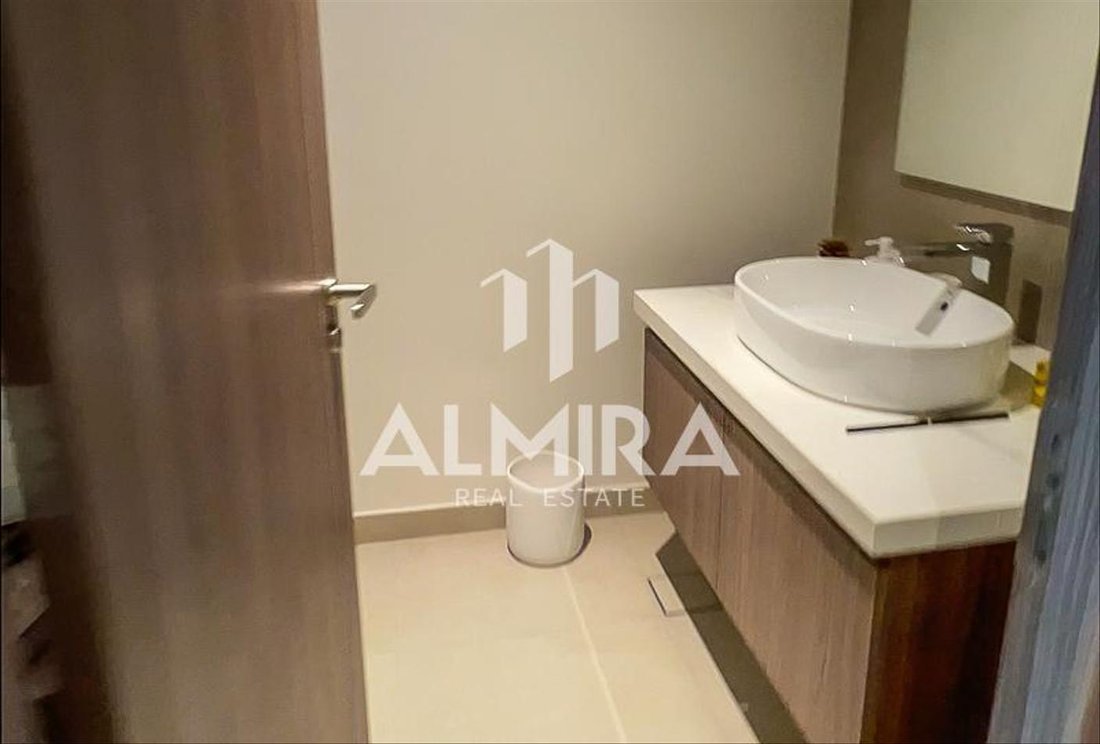 Private Beach | Maids Room In Ghadeer Al Tair, Abu Dhabi, United Arab ...