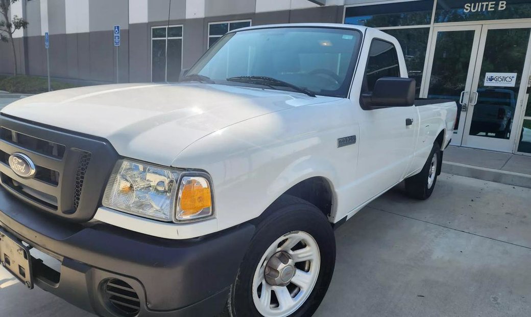 2010 Ford Ranger In Brea, Ca, United States For Sale (14108537)