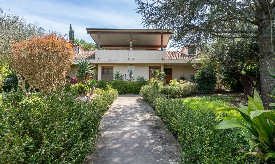 Villa In Vendita A Pontedera(pi) In Buono Composto In Pontedera, Tuscany, Italy For Sale (14123144)