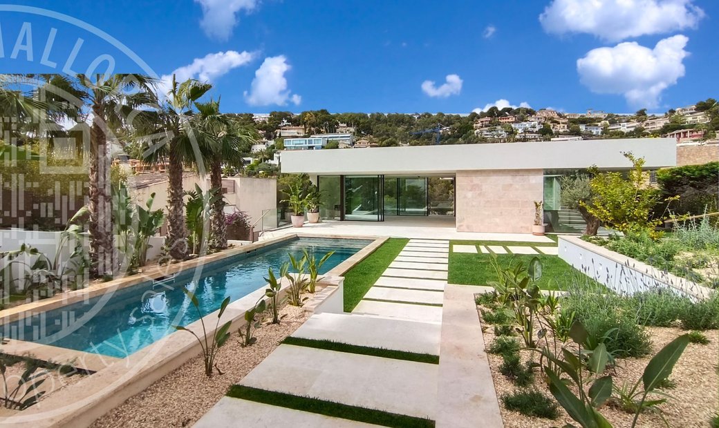 Bendinat / Puerto Portals Newly In Portals Nous, Calvia, Balearic ...