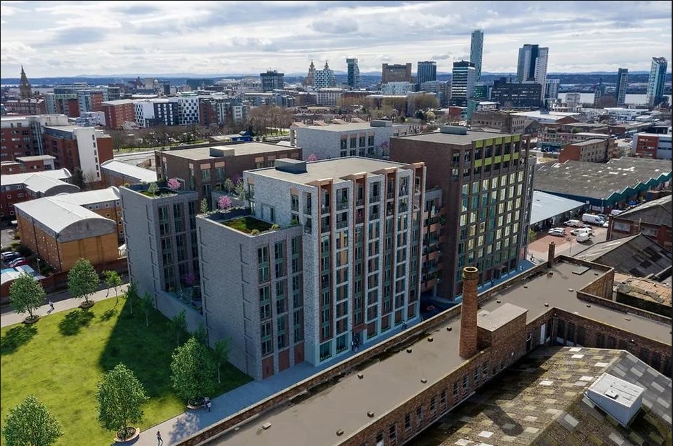 Cambridge Terrace, Liverpool In Liverpool, England, United Kingdom For ...