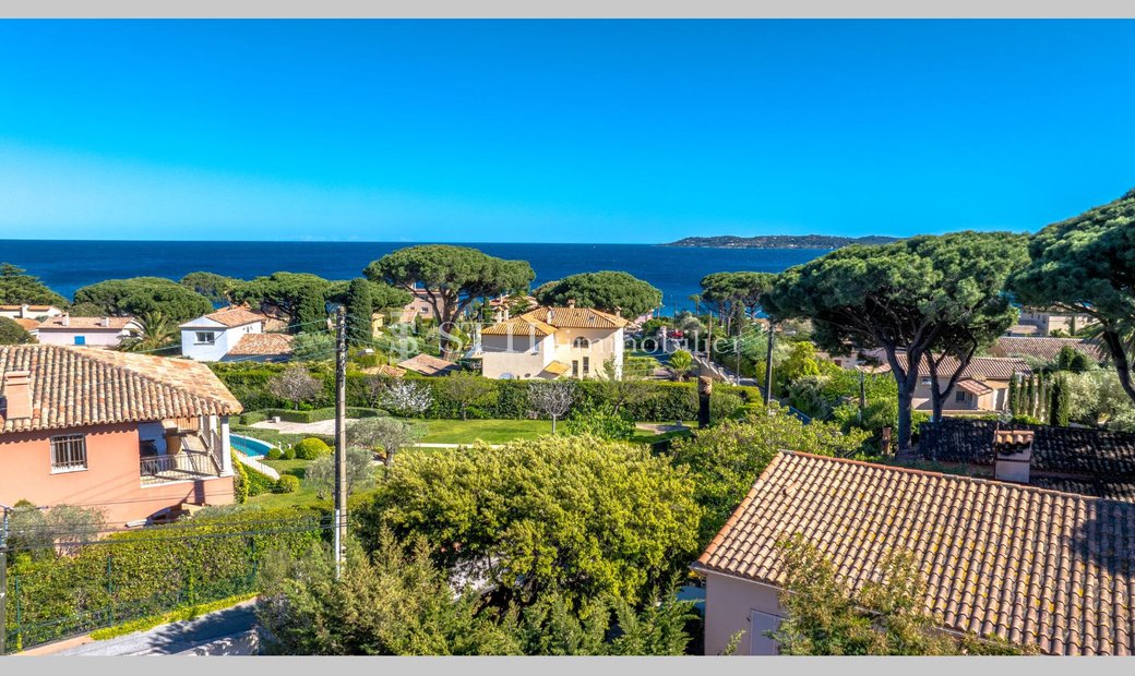 Vente Villa 5 Pièce(s) In Sainte Maxime, Provence Alpes Côte D'azur ...