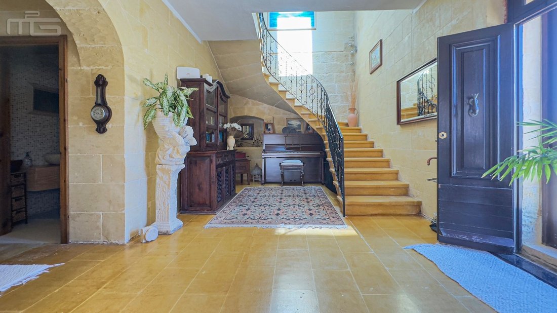 Sta1008 Tranquil And Private Farmhouse With Stunning Sea In Santa ...