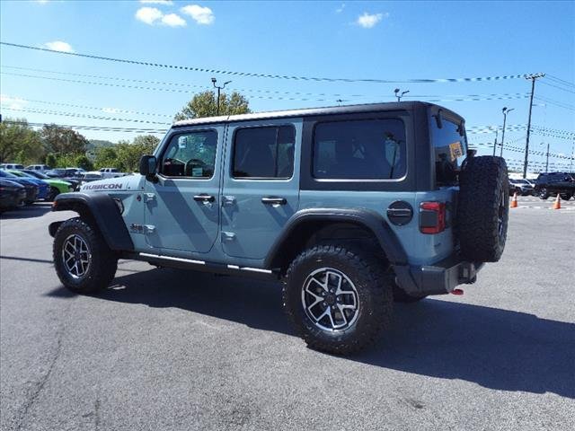 2024 Jeep Wrangler In Hurricane, Wv, United States For Sale (14008375)