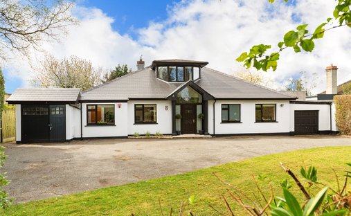 Luxury homes for sale in Dublin, County Dublin, Ireland | JamesEdition